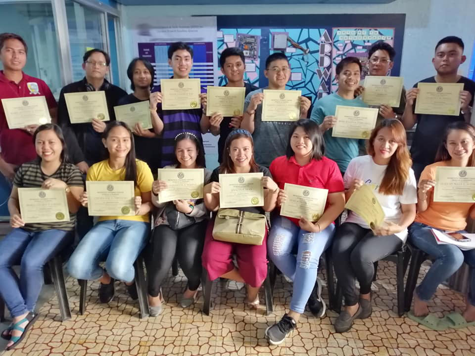 About us – Infinitech Training Center