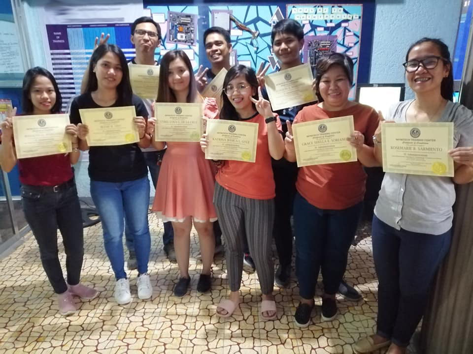 About us – Infinitech Training Center