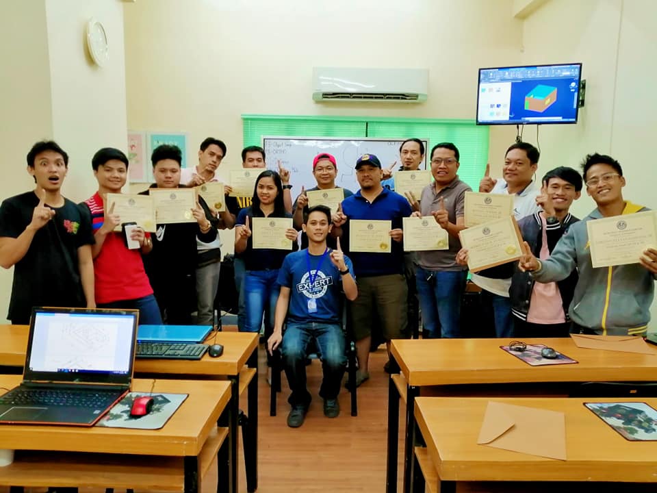 About us – Infinitech Training Center