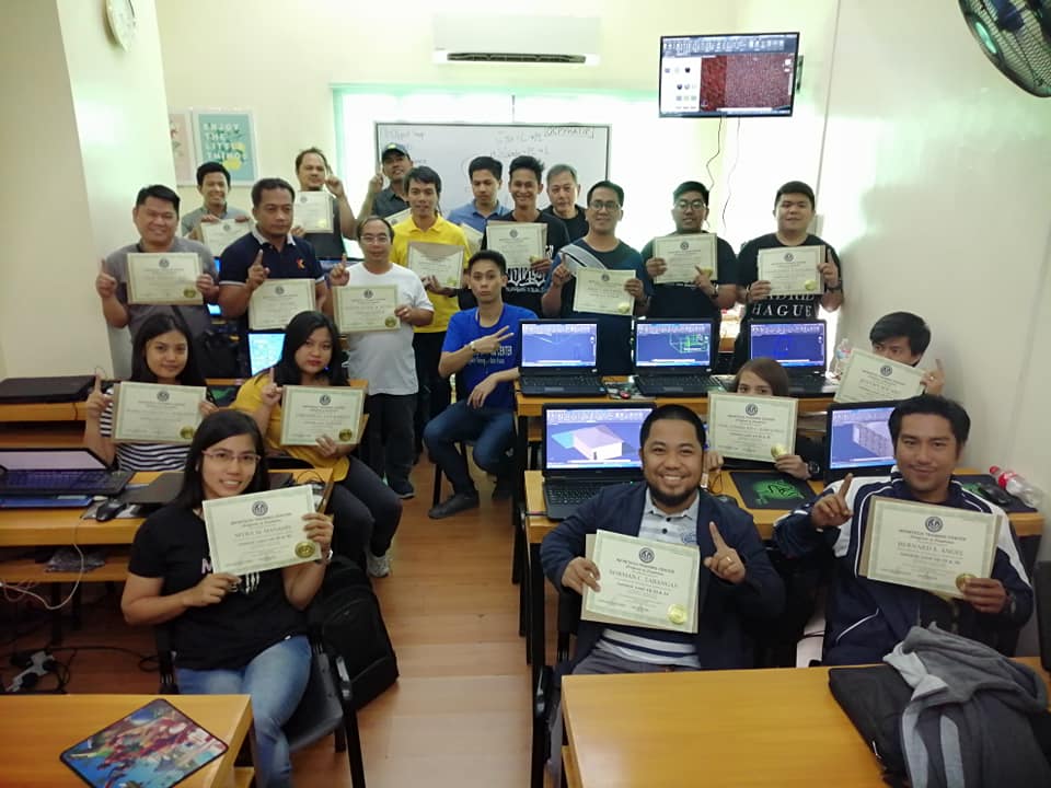 About us – Infinitech Training Center