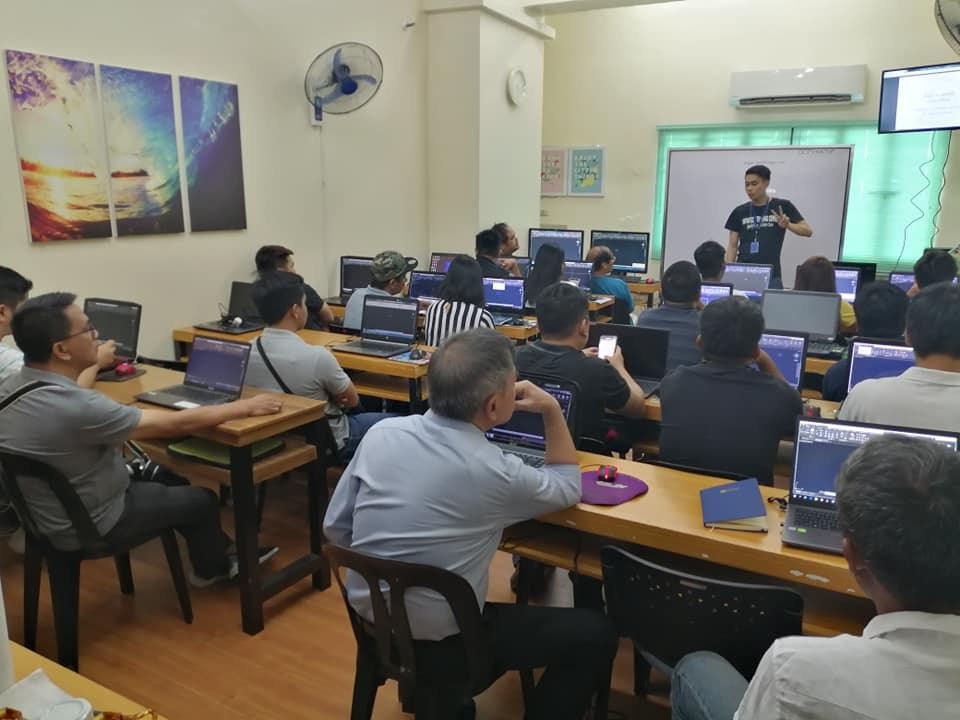 About us – Infinitech Training Center