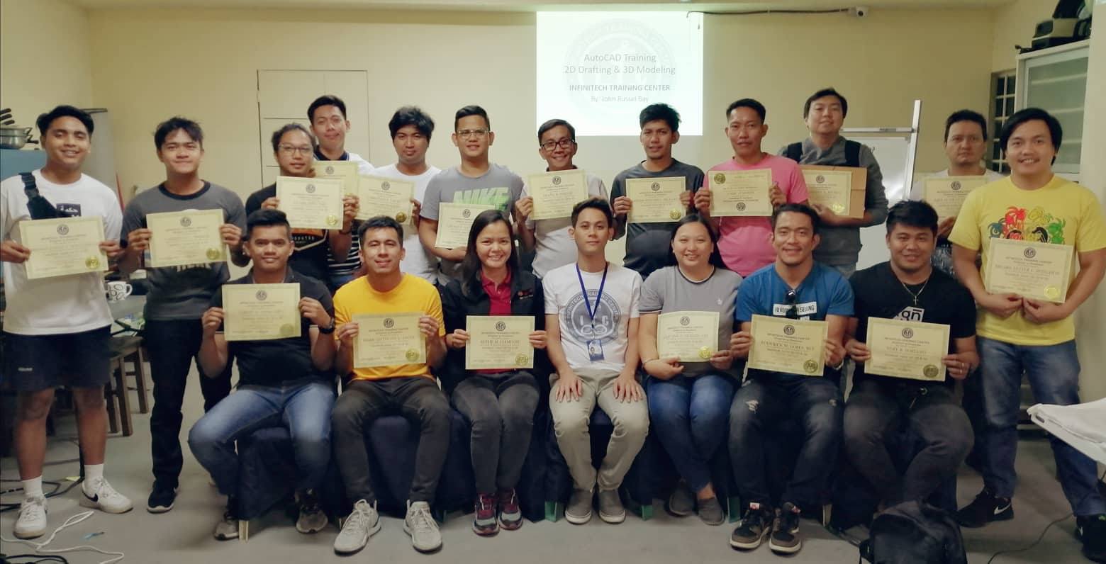 About us – Infinitech Training Center