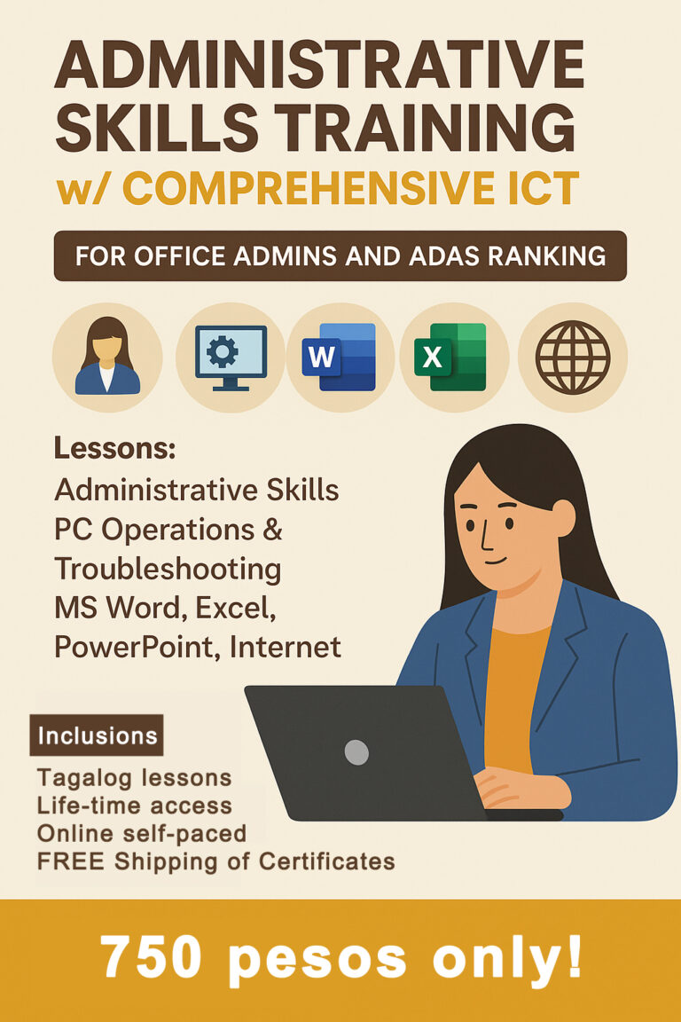 Infinitech Training Center – Quality training for better future!